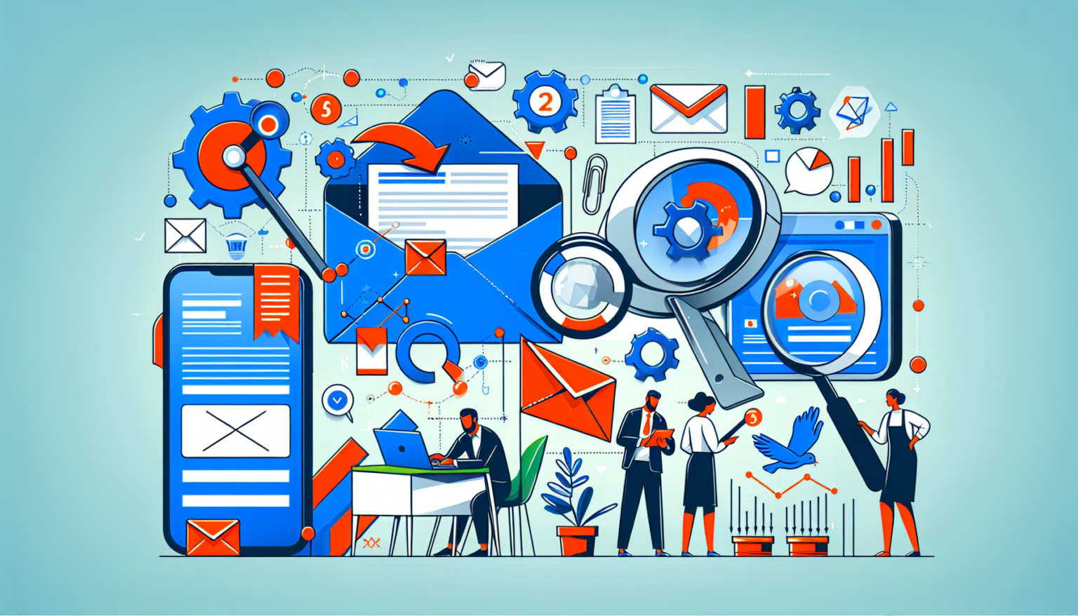 Herramientas de análisis de email marketing para mejorar tus resultados - ITC Web Solutions