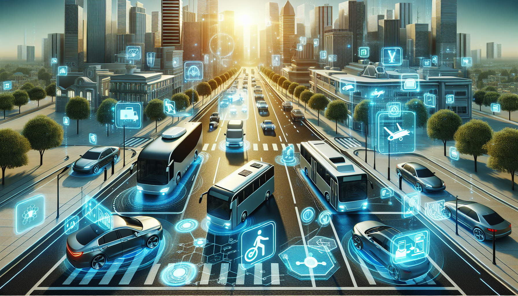 How autonomous vehicles are transforming transportation - ITC Web Solutions