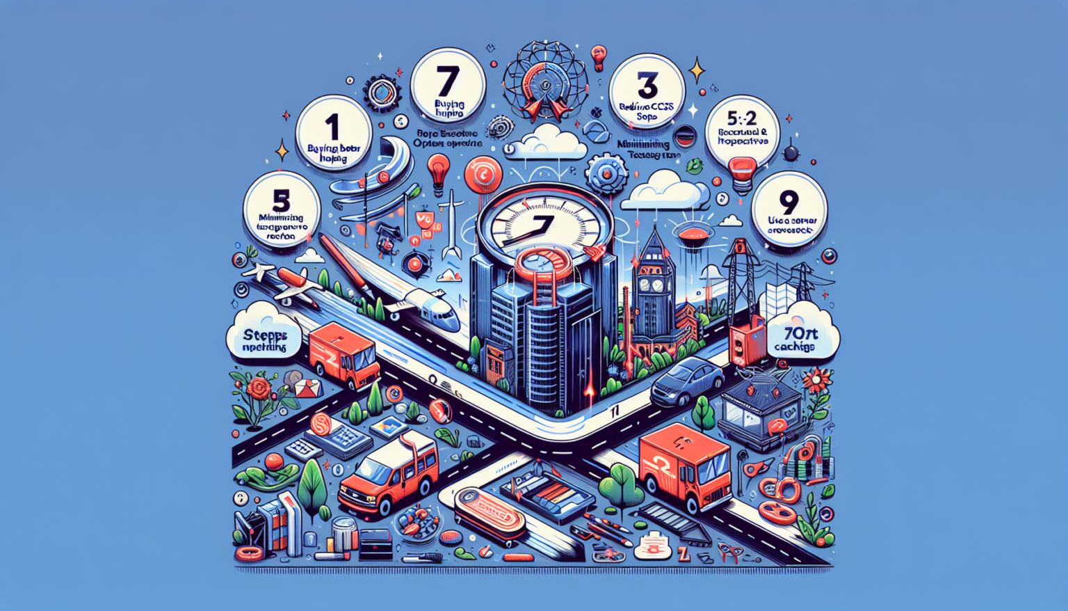 Cómo optimizar la velocidad de tu sitio web en 7 pasos - ITC Web Solutions