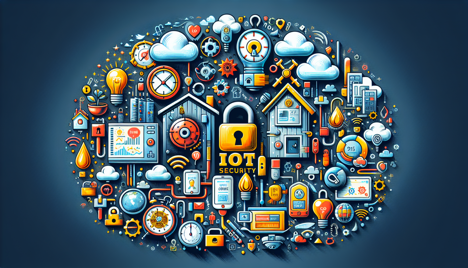 Buenas prácticas para la seguridad en dispositivos IoT - ITC Web Solutions