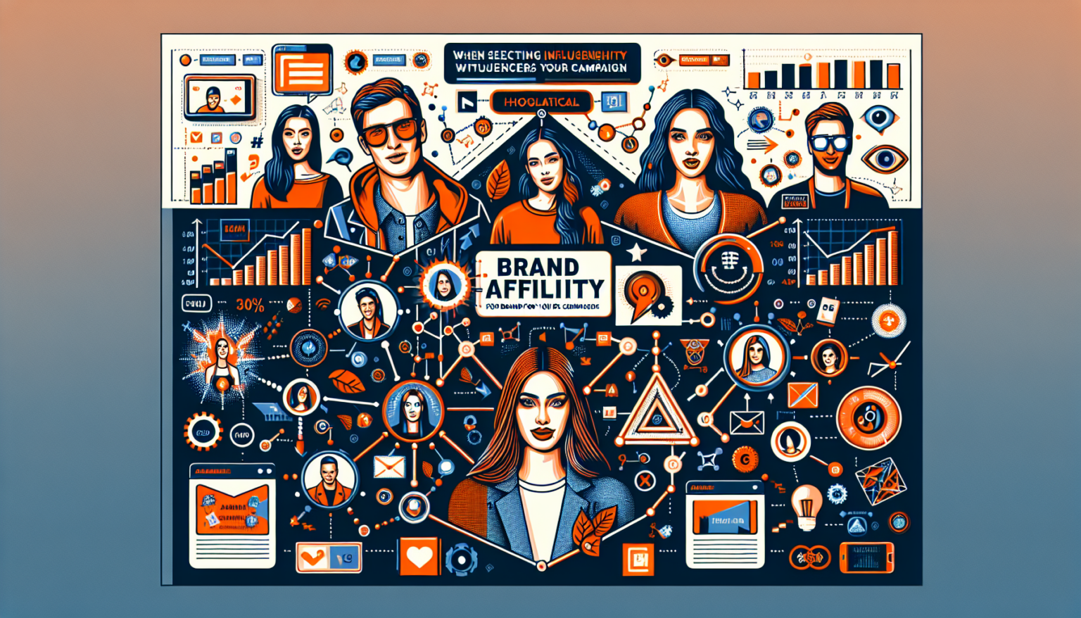 La importancia de la afinidad de marca al seleccionar influencers para tu campaña - ITC Web ...