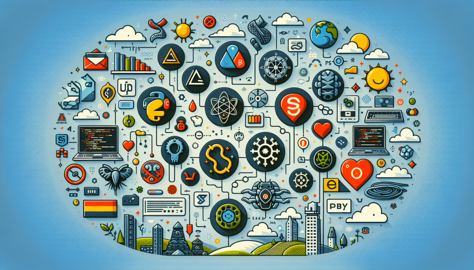 Advantages and disadvantages of the main programming languages - ITC Web Solutions