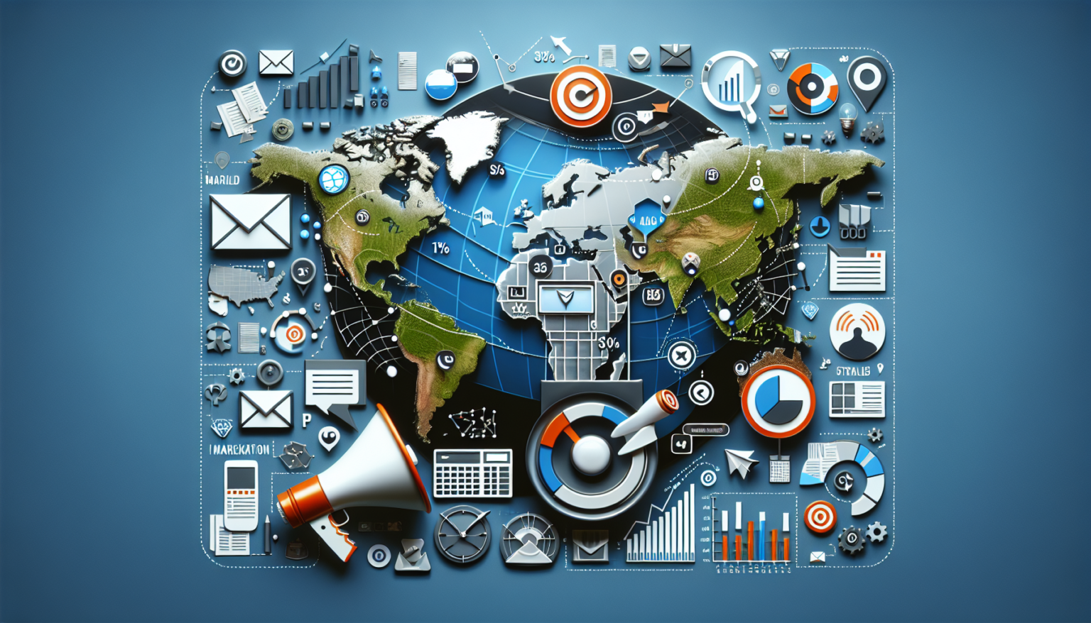 Estrategias de segmentación geográfica en email marketing - ITC Web Solutions