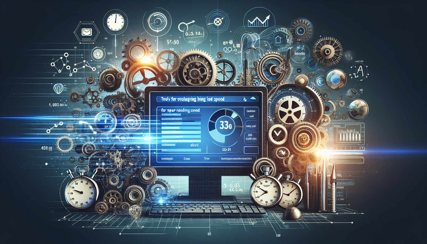 Herramientas para evaluar y mejorar la velocidad de carga de tu sitio ...