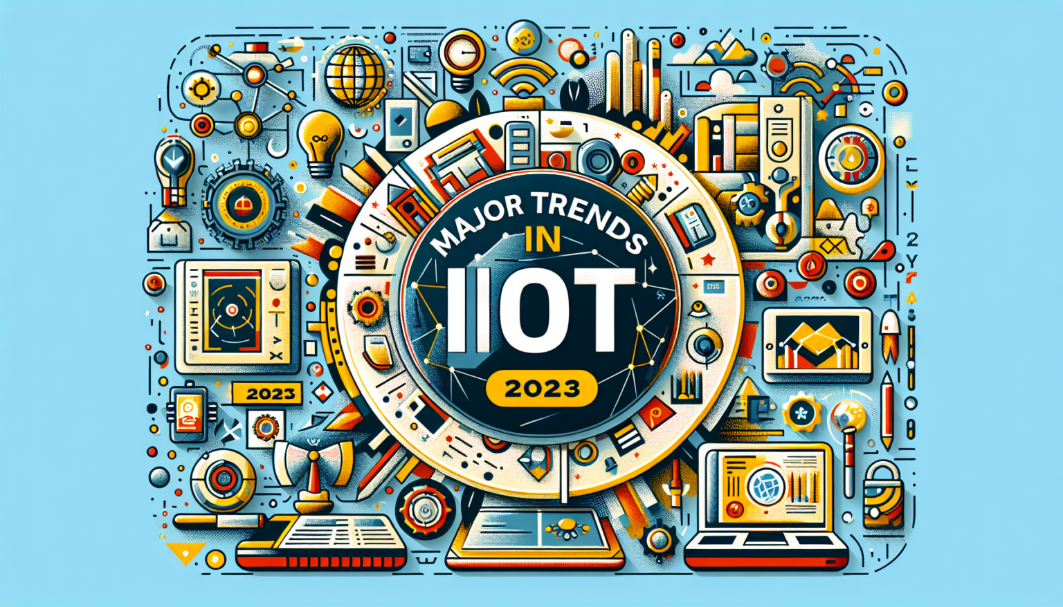 Las principales tendencias del IoT en 2023 - ITC Web Solutions