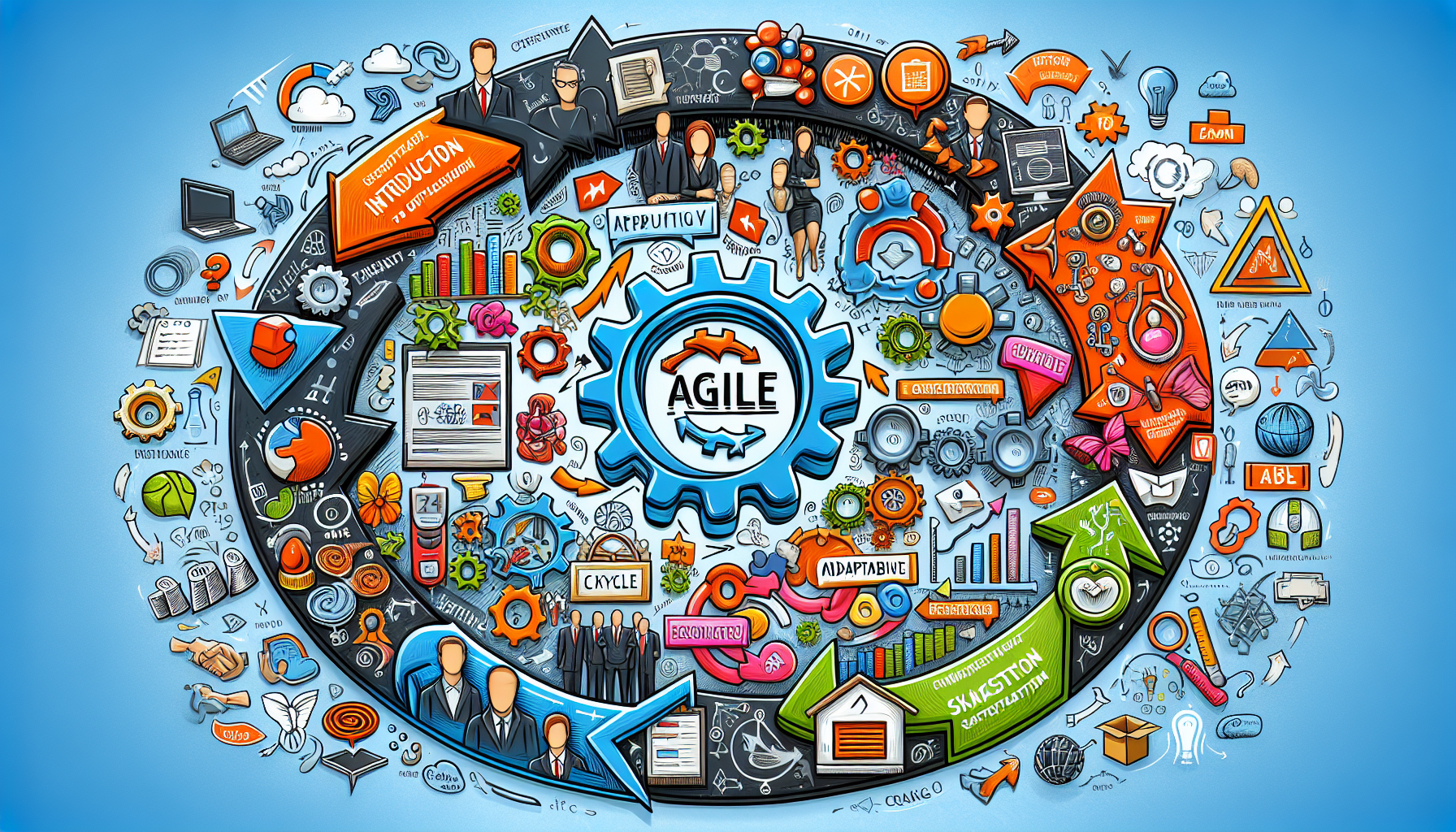 Introduction to agile development and its benefits for web projects ...