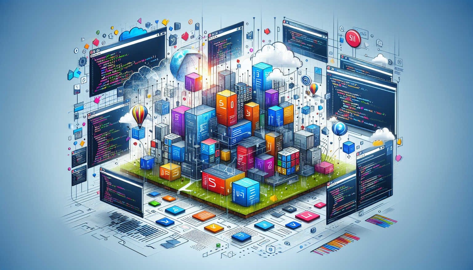 Los editores de código más populares para el desarrollo web - ITC Web ...