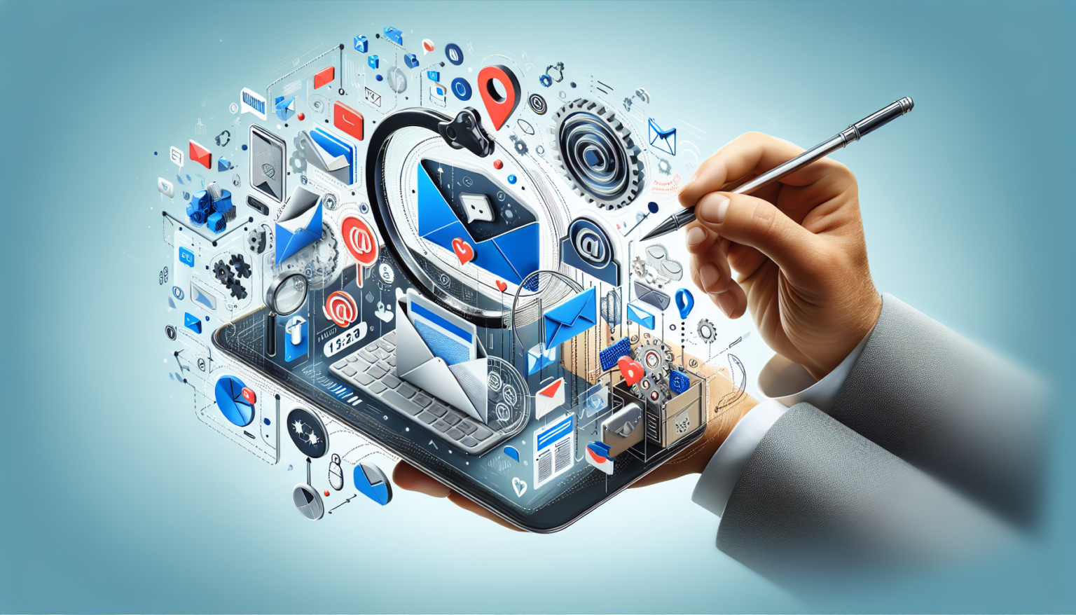 Cómo utilizar el email marketing para promocionar tus contenidos - ITC Web Solutions