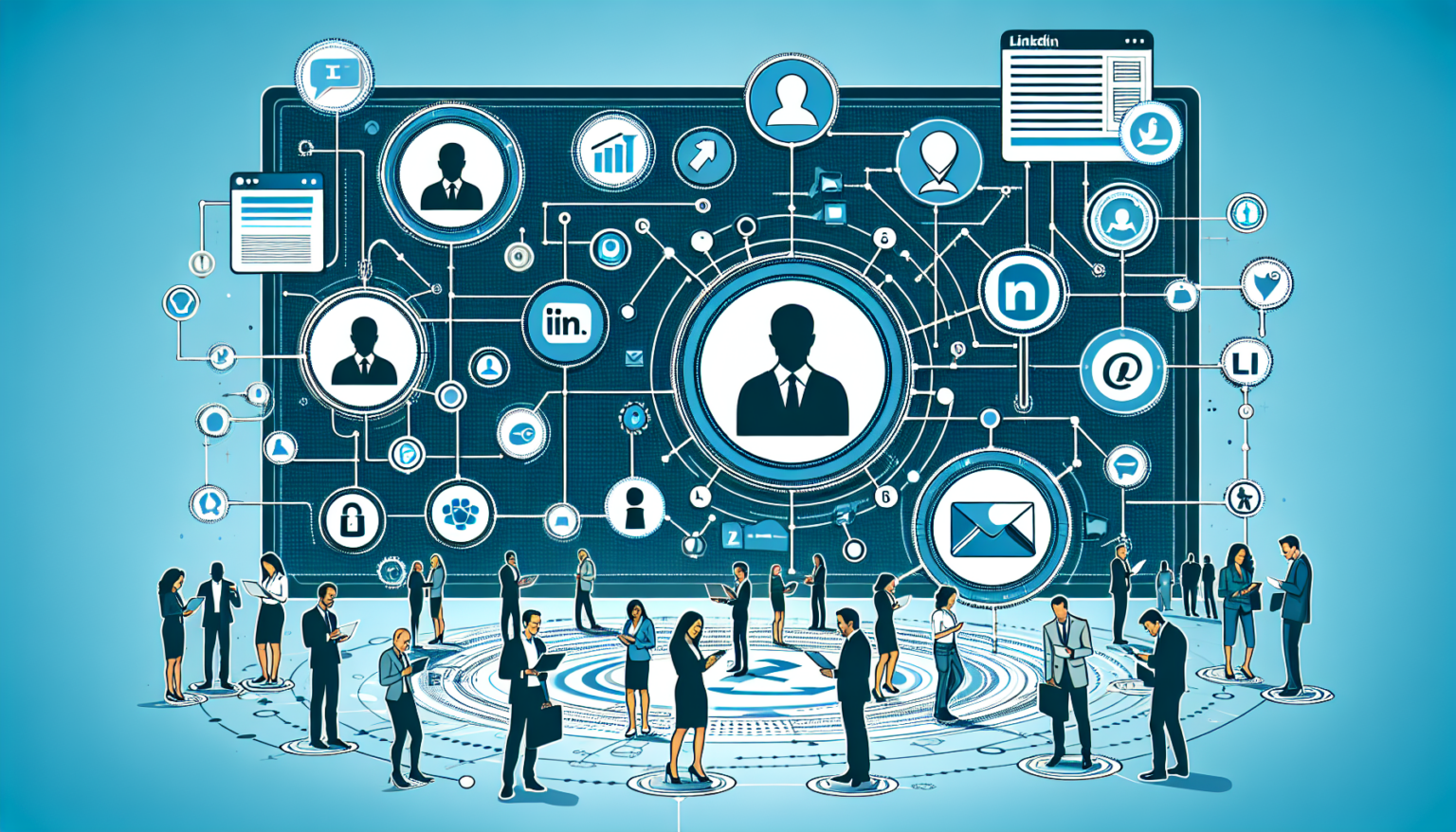 Cómo utilizar LinkedIn para generar leads y establecer conexiones de calidad - ITC Web Solutions