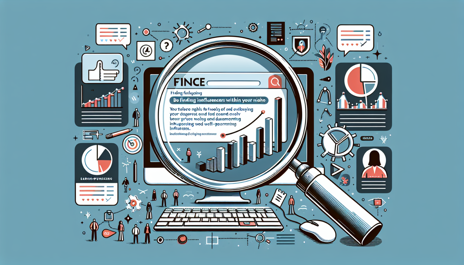 Herramientas para encontrar y evaluar influencers en tu nicho - ITC Web Solutions