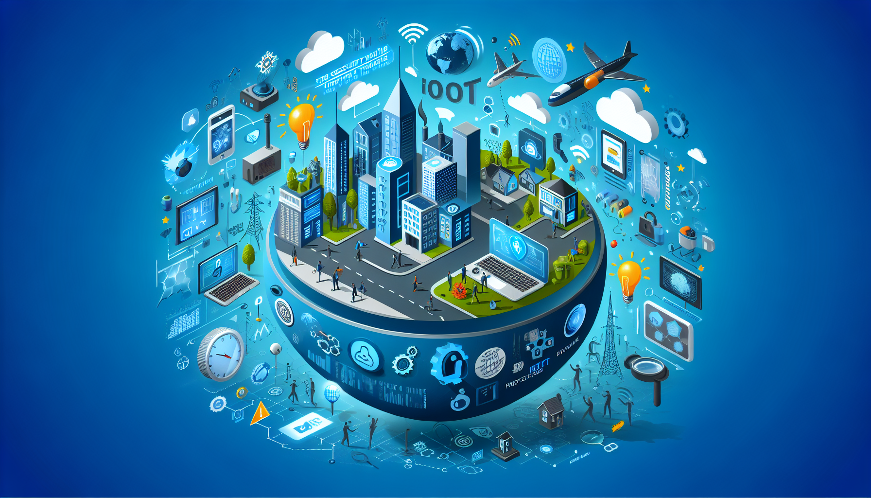 Security risks in the Internet of Things and how to protect yourself ...