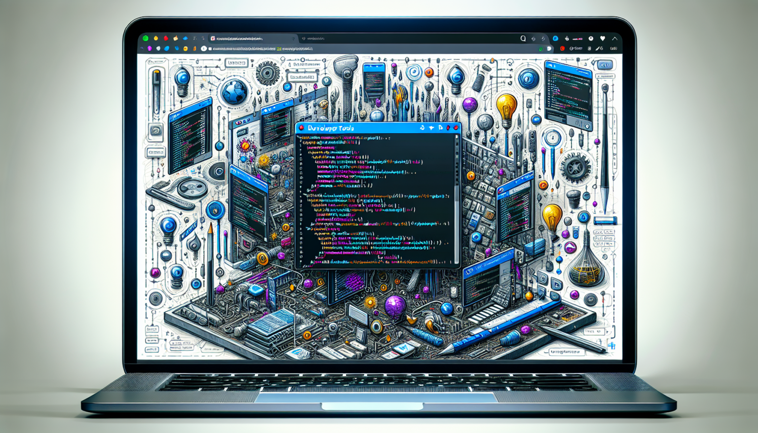 Cómo utilizar las herramientas de desarrollo integradas en los ...